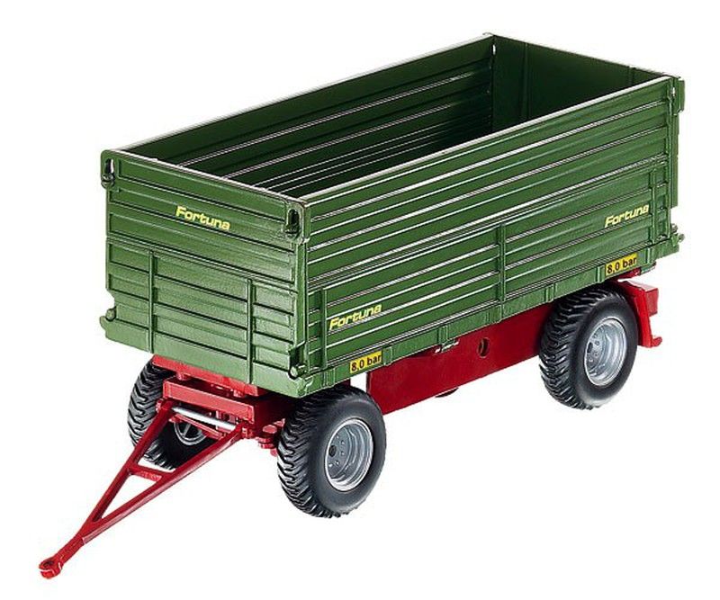 Remolque basculante lateral Fortuna (con cable) JG32229 — Dbambu