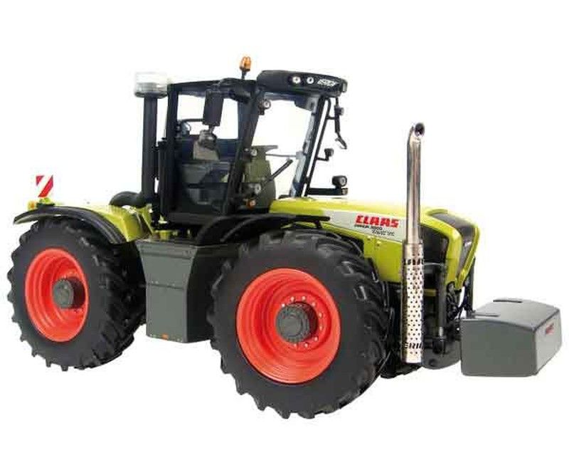 Tractor Claas Xerion 3800 JG32271 — Dbambu