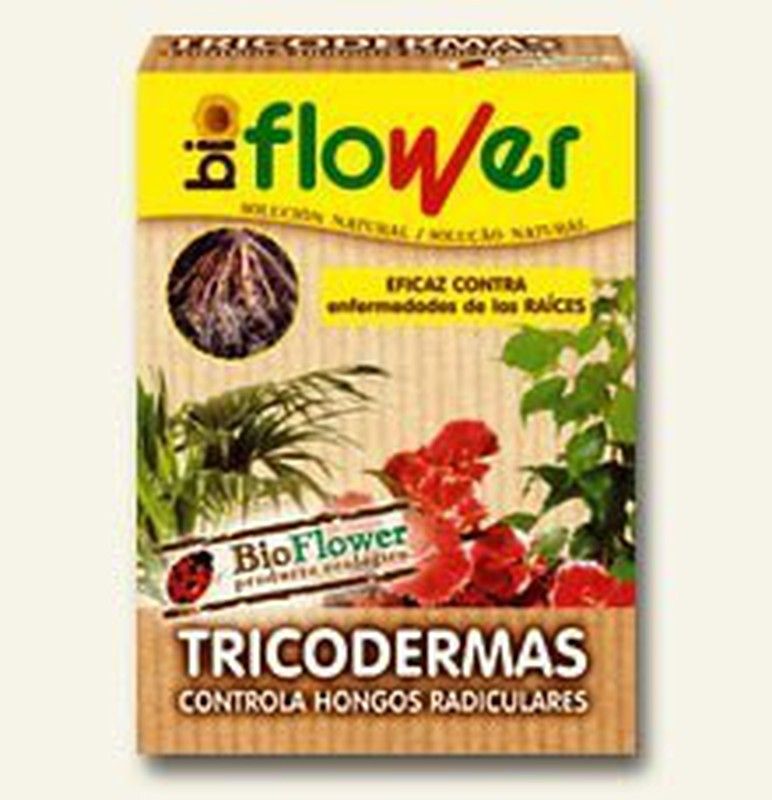Tricodermas 3x4 gr. bamb002 — Dbambu